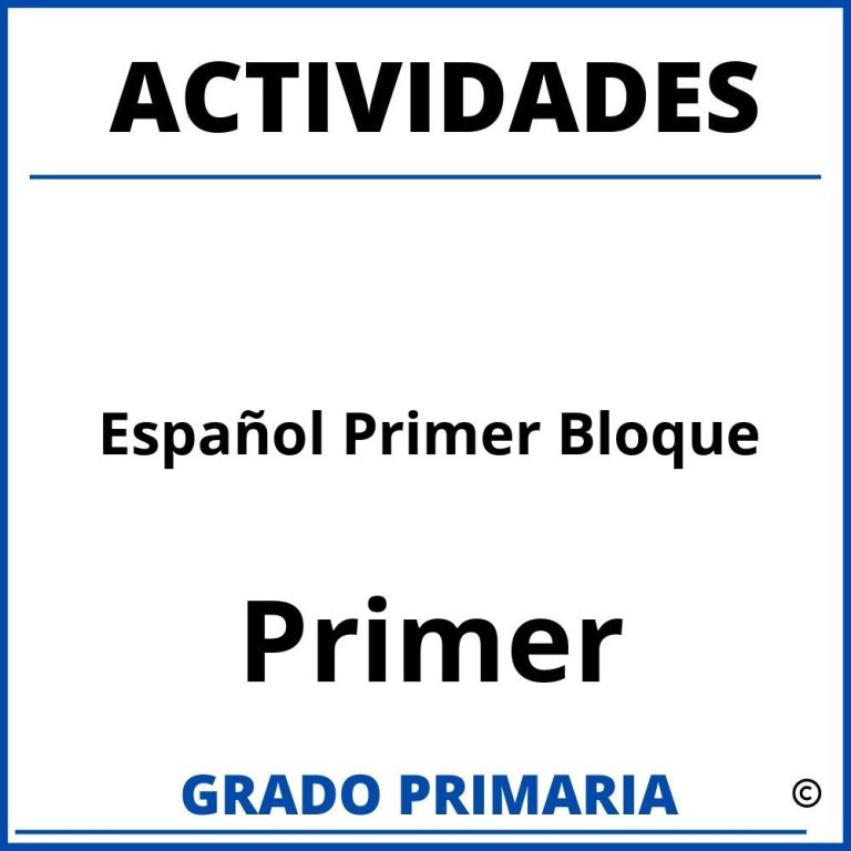 Actividades De Escritura Para Cuarto Grado Español