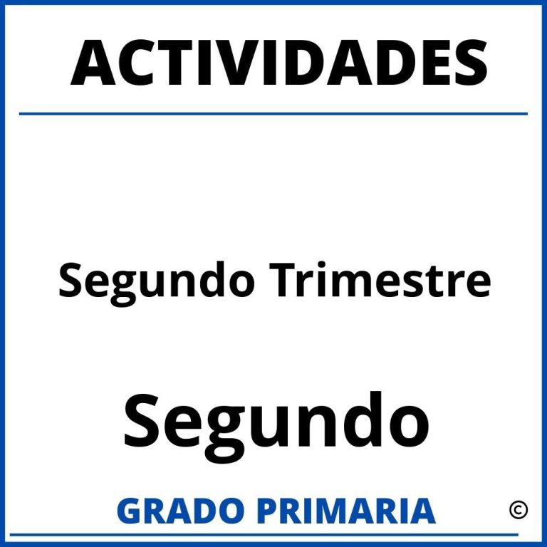Actividades De Anuncios Publicitarios Para Segundo Grado